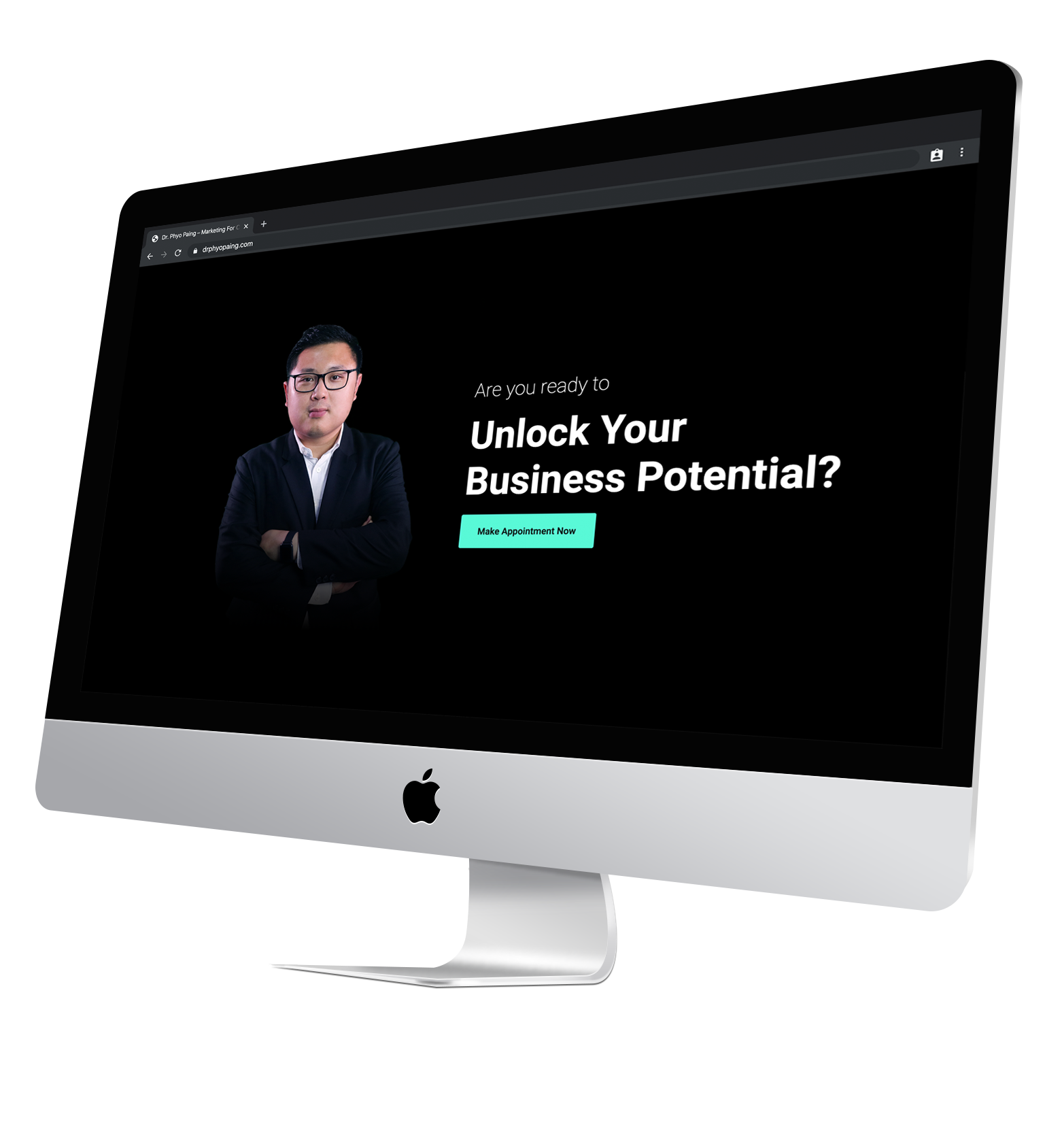 Dr. Phyo Paing – YEC Company